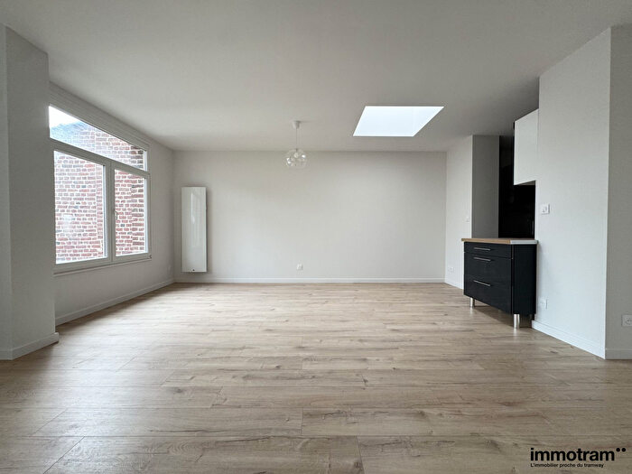 Appartement à vendre - Lille, Vauban, Esquermes - 1 pièce - 1 chambre