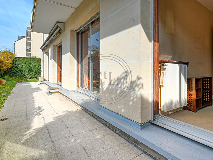 Appartement 5 pièces à Versailles, Clagny Glatigny, à vendre