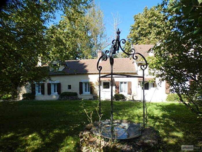 Maison 6 pièces à vendre - Fontenay-sur-Loing