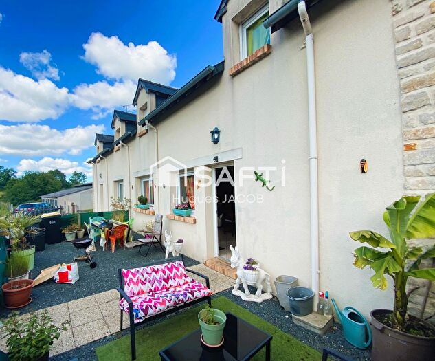 Maison à vendre - Tilly-sur-Seulles - 3 pièces - 2 chambres