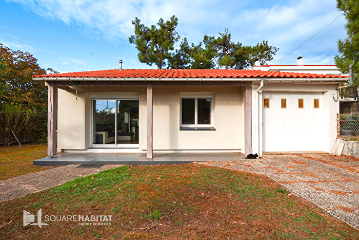 Saint-Hilaire-de-Riez, Tamarin, Barbottes - Maison 3 pièces à vendre