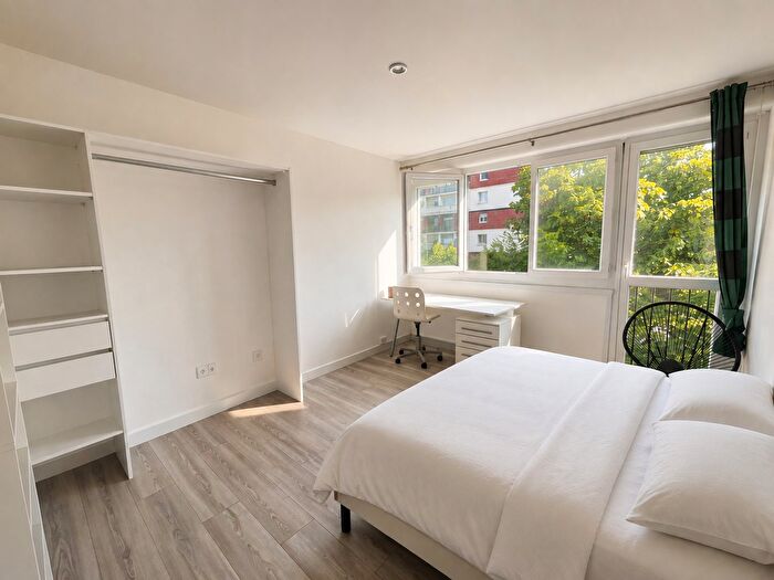 Quartiers Sud-Est, Le Blosne - Appartement 4 pièces à vendre