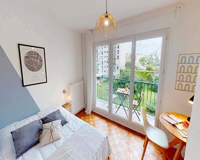 Appartement 1 pièce à louer - Vallée de Fécamp, Paris 12ème arrondissement