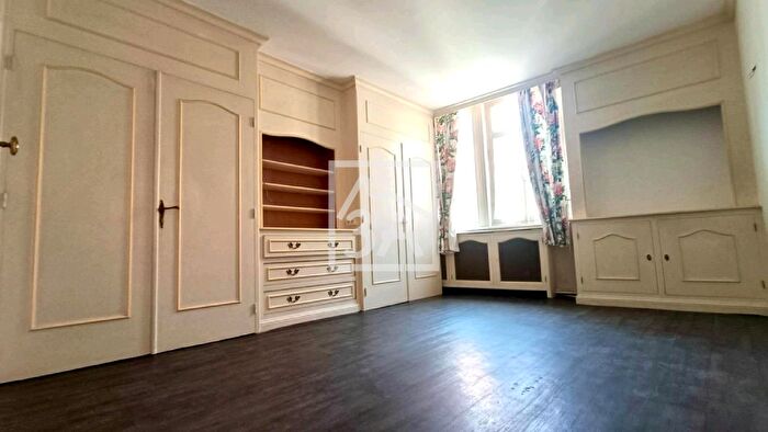 Maison à vendre - Béthune - 6 pièces - 4 chambres