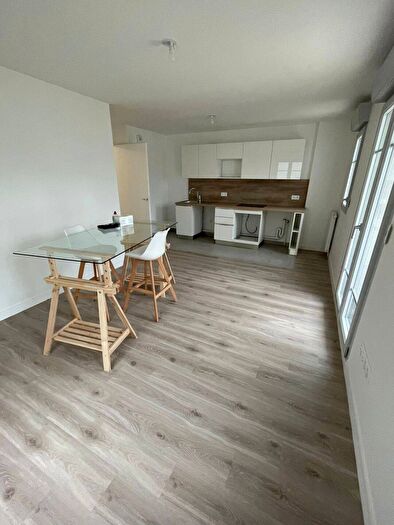 Villiers-sur-Marne - Appartement 2 pièces à louer
