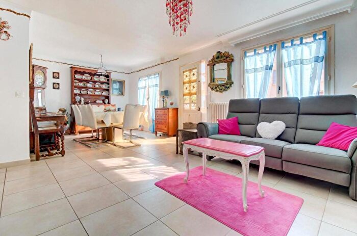 Cagnes-sur-Mer, Centre-ville - Maison 4 pièces à vendre