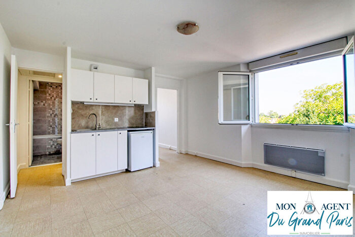 Appartement à louer - Orsay, Mondétour - 1 pièce - 1 chambre