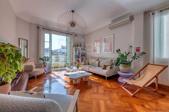 Appartement à vendre - Nice, Carré dor - 2 pièces - 1 chambre