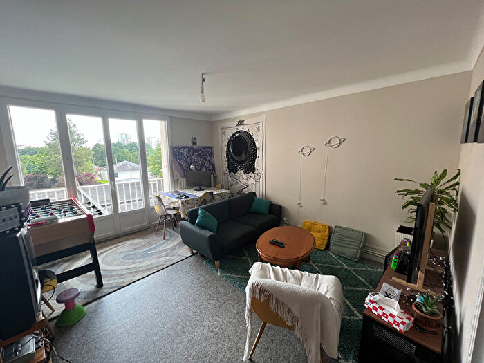 Appartement 3 pièces à Nantes, Le Pont du Cens, à louer