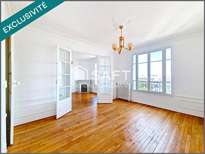 Appartement 2 pièces à vendre à Courbevoie, Bécon