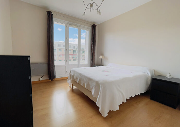 Appartement à vendre - Grenoble, La Capuche, Grands Boulevards - 2 pièces - 1 chambre