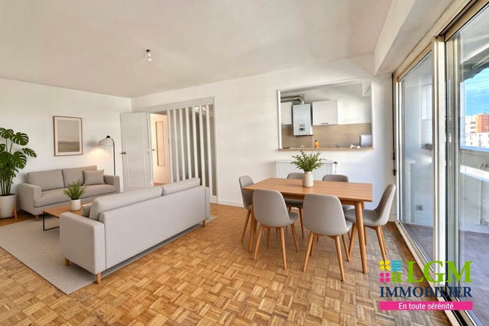 Appartement 5 pièces à Nîmes, Jean Jaurès, à vendre