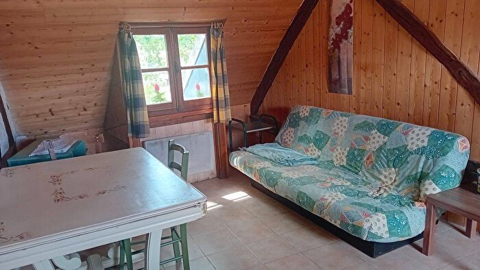 Briand Leclerc, Sens : Appartement 2 pièces à louer