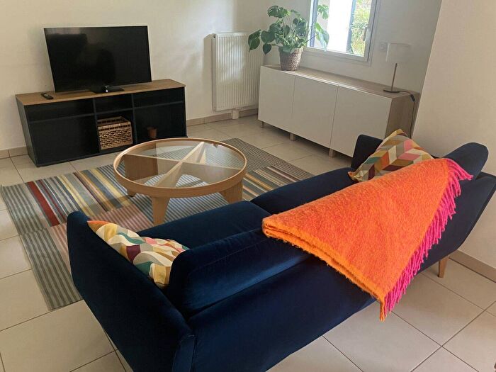 Appartement à louer - Caudéran, Bordeaux - 3 pièces - 2 chambres