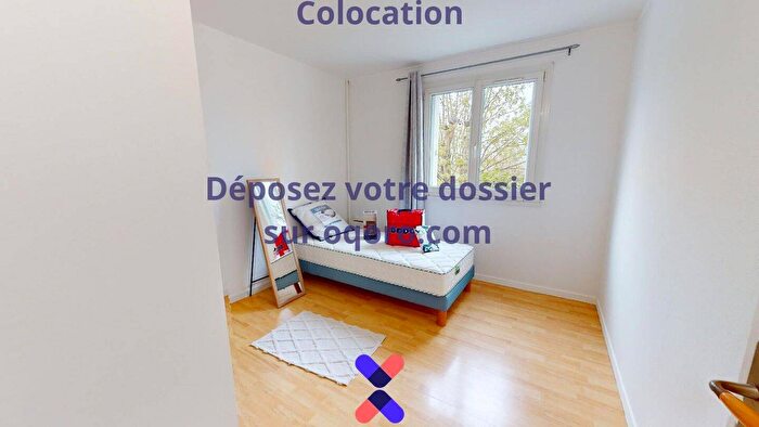 Croix Rouge-Haut de Murigny, Reims : Appartement 5 pièces à louer