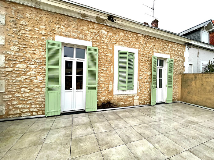 Maison à vendre - Périgueux, Centre-ville, La Gare, Saint-Martin - 11 pièces - 8 chambres