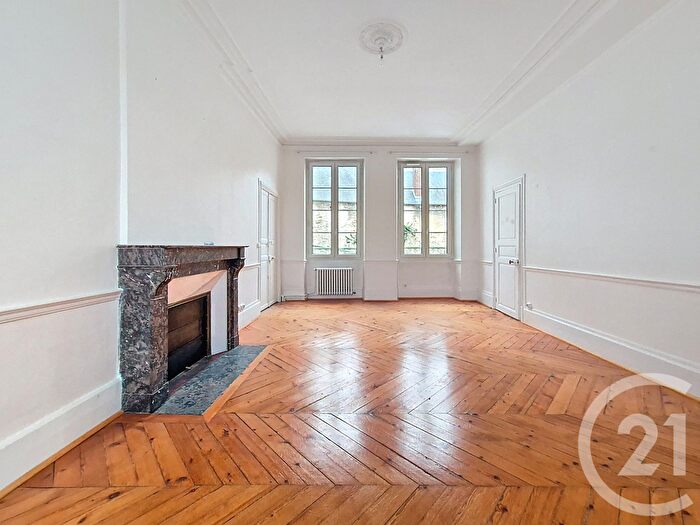 Appartement à louer - Argentan, Ouest - 5 pièces - 3 chambres