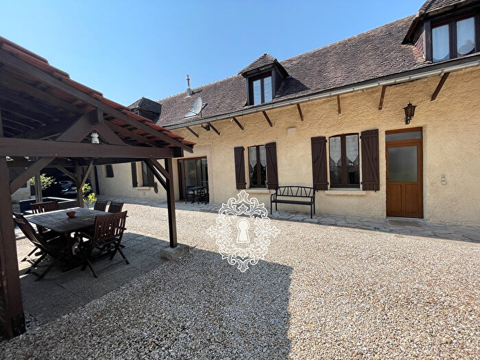 Michery : Maison 7 pièces à vendre
