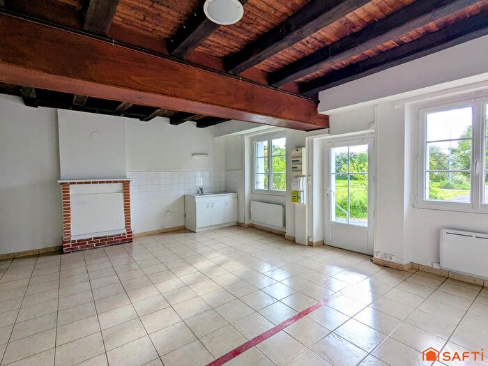 Maison à vendre - La Chapelle-sur-Erdre, Centre-ville, Gare, Chêne Vert - 3 pièces - 2 chambres