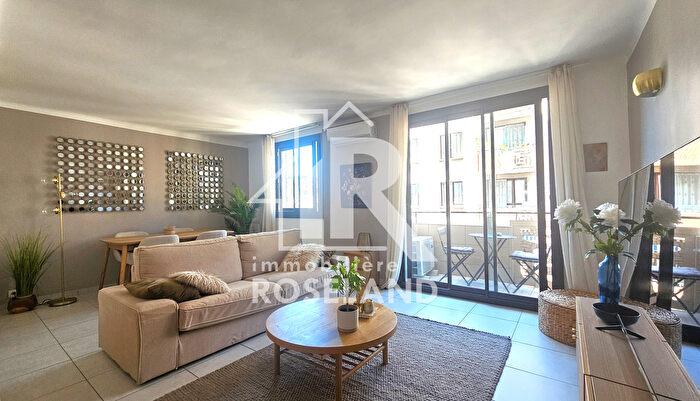 Appartement 3 pièces à vendre - Nice, Roquebillière