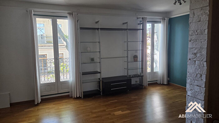Appartement 2 pièces à louer à Montpellier, Gares