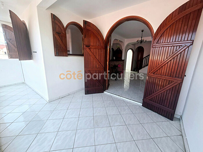 Saint-François : Appartement 3 pièces à vendre