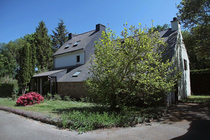 Maison à vendre - Ploemel - 5 pièces - 3 chambres