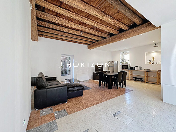 Maison à vendre - Belleroche - 6 pièces - 4 chambres