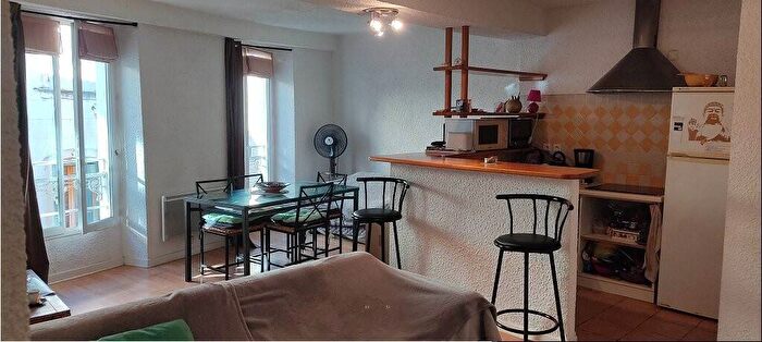 Appartement à louer - Périurbain Sud, Bagnols-sur-Cèze - 2 pièces - 1 chambre