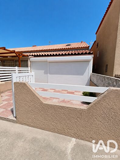 Maison 4 pièces à vendre - Gruissan, Les Ayguades