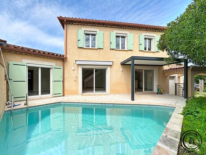 Maison 6 pièces à vendre - Aubord