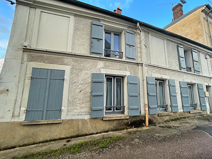 Maison à vendre - Lizy-sur-Ourcq - 6 pièces - 5 chambres
