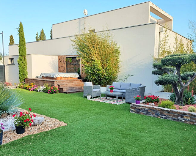Maison 5 pièces à vendre à Perpignan, Parc Ducup