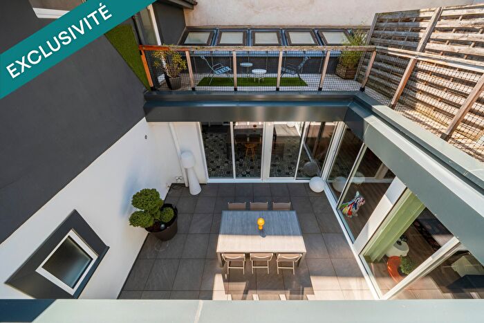 Nancy, Centre-ville, Charles III - Appartement 8 pièces à vendre