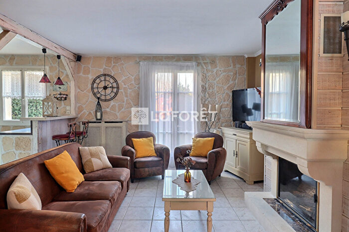 Maison à vendre - Vitry-sur-Seine, Plateau - 4 pièces - 3 chambres