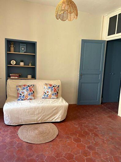 Appartement 2 pièces à Centre Ville, Perpignan, à louer
