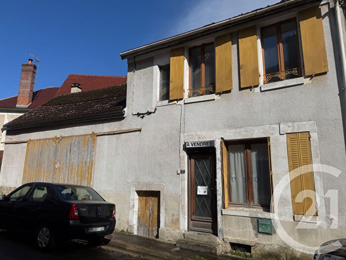 Maison à vendre - Cravant - 5 pièces - 2 chambres