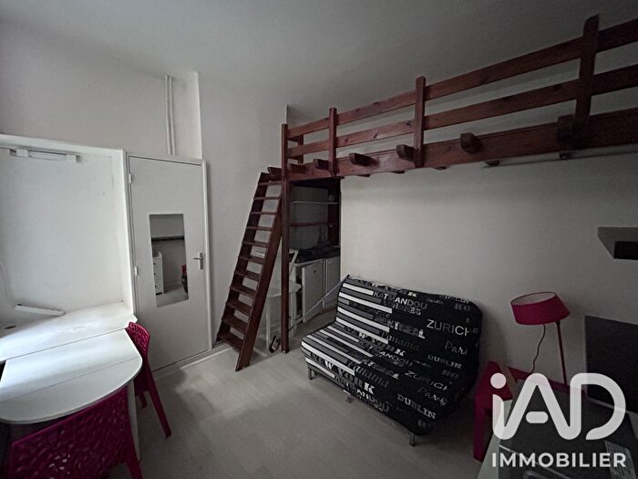 Appartement 1 pièce à vendre - Lille, Wazemmes