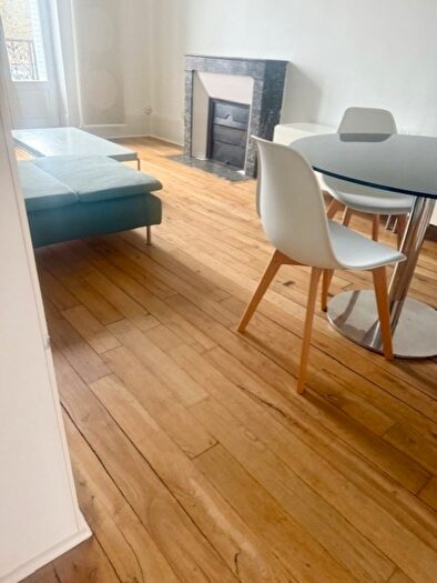 Appartement à vendre - Dijon, Centre-ville - 3 pièces - 1 chambre