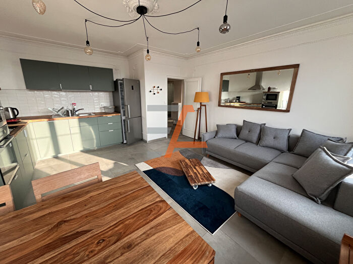 Appartement à vendre - Saint-Étienne, Saint-Roch, Vivaraize, Valbenoite, Centre Deux - 4 pièces - 3 chambres