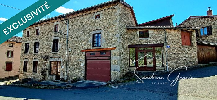 Maison 14 pièces à vendre - Fournols
