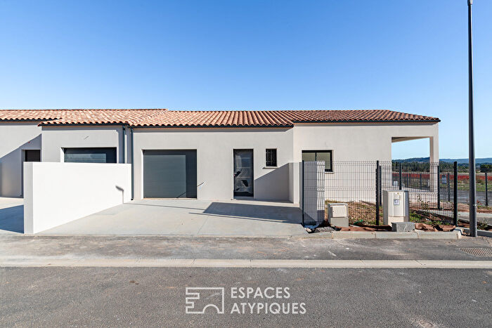 Maison 5 pièces à vendre - Thézan-des-Corbières