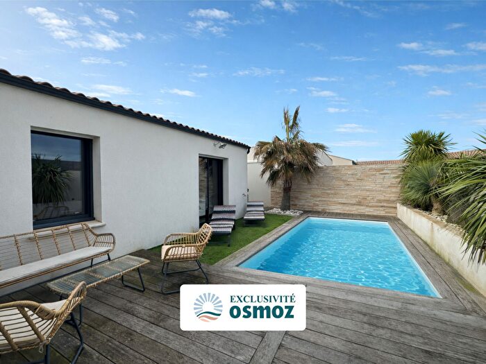 Maison à vendre - Ferrières - 5 pièces - 4 chambres