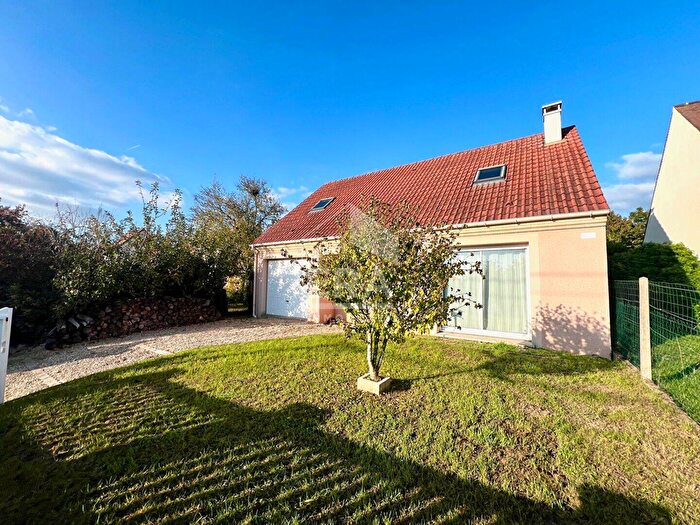 Maison 5 pièces à Misy-sur-Yonne, à louer