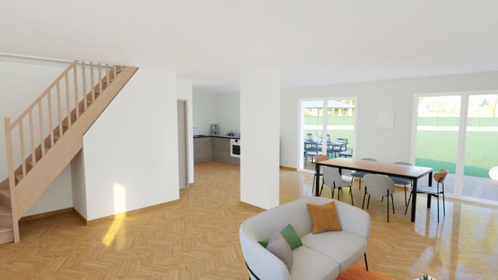 Maisons à vendre et appartements à louer - 2