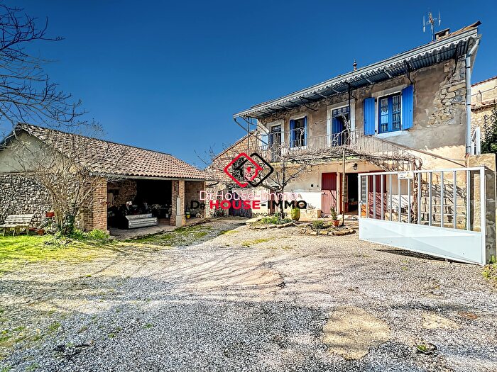 Maison 5 pièces à vendre - Bouquet