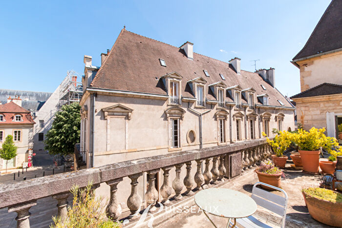 Appartement à vendre - Dijon - 7 pièces - 3 chambres