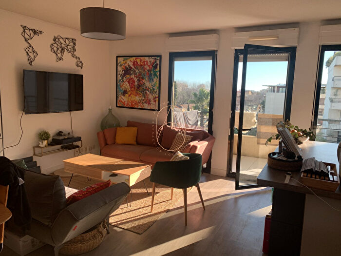 Appartement 2 pièces à Montpellier, à louer