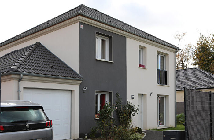 Maison à vendre - Villabé - 5 pièces - 4 chambres