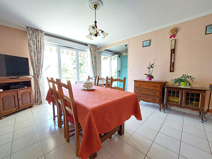 Montivilliers, La Rive, Salines - Appartement 3 pièces à vendre